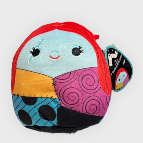 Squishmallows | Toys | Disney Tim Burtons The Nightmare Before ...